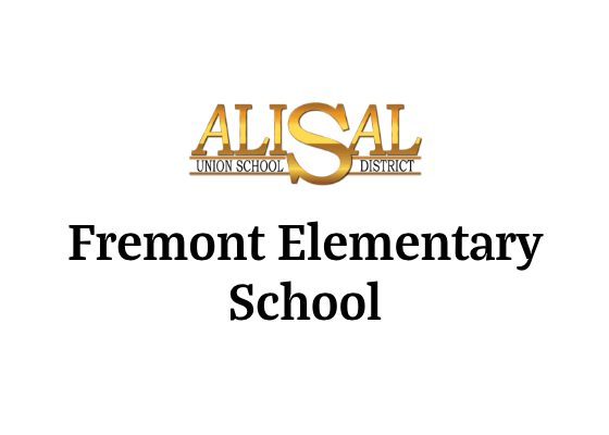General Information – School Site Council – Fremont Elementary School